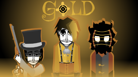 COLORBOX_ GOLD [FanMade] (Cancelled Build) by @The-Object-Camper ...