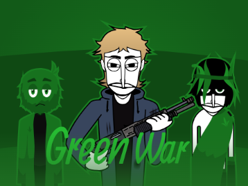 Green War (Colorbox x Corruptbox Mashup) by @khristiangamerz /Scratch ...