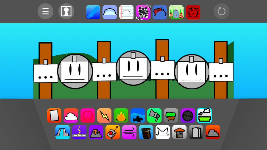 Lobotorunki! ( Lobotomy dash au x sprunki retake! ) (3) by @GameTime24 ...