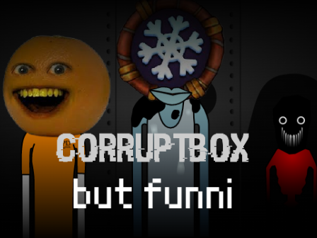 Corruptbox 2_ Redirection v1 by Dave The Gamer(@DaveTheGamer) /Scratch ...