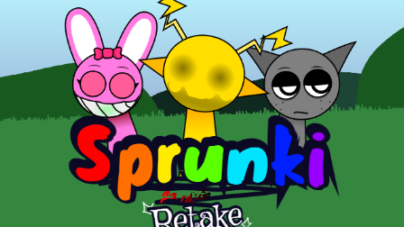 corruptbox but sprunki retake by @ksy103925 /Scratch project hosted on ...