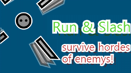 Run and slash by Exotic Stuffing(@Exotic) /Scratch project hosted on ...
