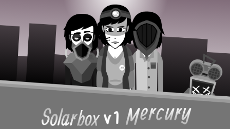 Solarbox V1 - Mercury by @Tislub /Scratch project hosted on Cocrea.
