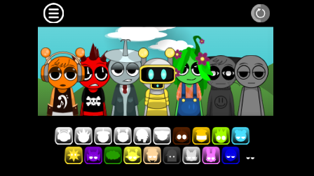 sprunki rejoyed remix by brud(@YoyseGonzlez) /Scratch project hosted on ...