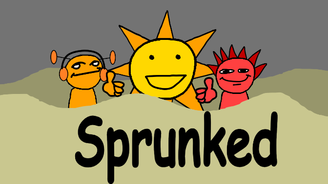 Sprunked (new things) by chrish and Salvi(@ChristineHowe) /Scratch ...