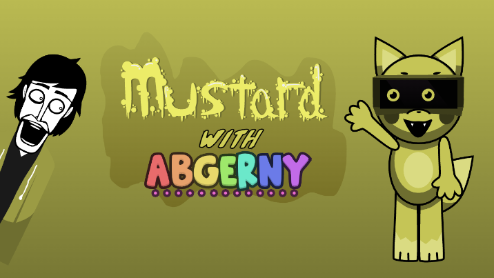 incredibox - Mustard with abgerny by @GameTime24 /Scratch project hosted on Cocrea.