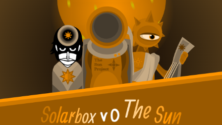 Solarbox V2 - Venus by @Tislub /Scratch project hosted on Cocrea.