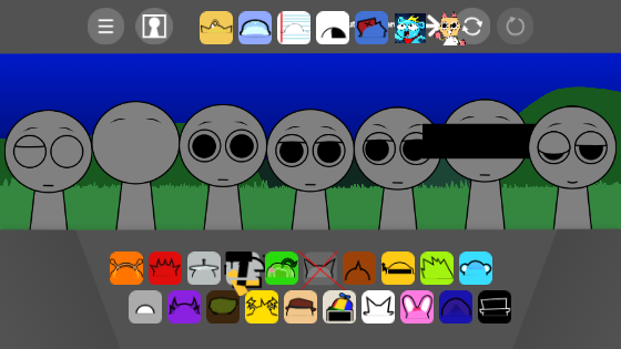 Sprunki phase 1.5 REALLY FINAL UPDATE by the evil combat dummy ...