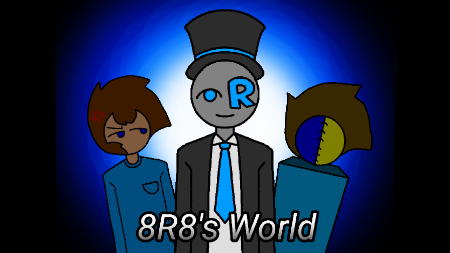 _8R8's World_ - Incredibox Mod (1) by R's G.A.M(@RGAM) /Scratch project ...