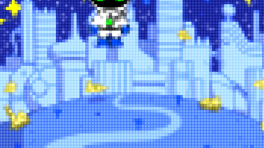 Gandi IDE Shader Sample: Mosaic by @Jamin /Scratch project hosted on ...