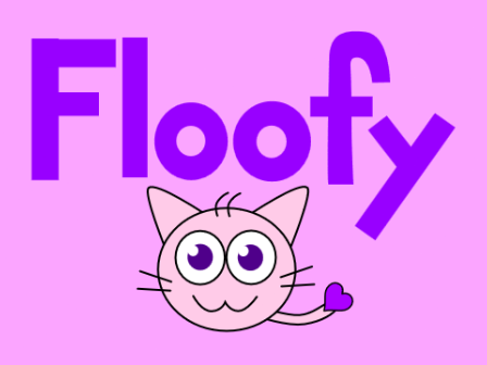 Floofy by DylanTheLegendz(@DTLegendz) /Scratch project hosted on Cocrea.