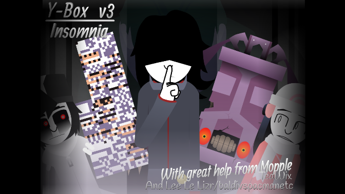 Y-box v3 - insomnia by Youxe(@youxe18) /Scratch project hosted on Cocrea.