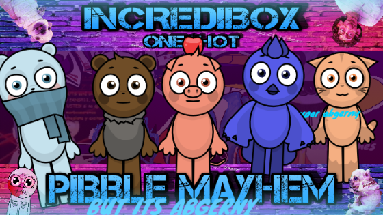 Incredibox ONESHOT - Pibble Mayhem (remixaved version) by ...