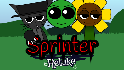 Sprunki Retake by @General /Scratch project hosted on Cocrea.