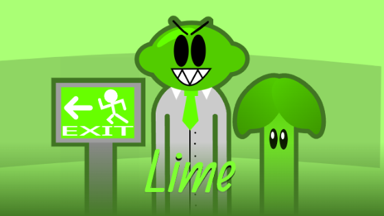 Lime - Colorbox (fan-made) V13 [Incredibox] by @The-Object-Camper ...