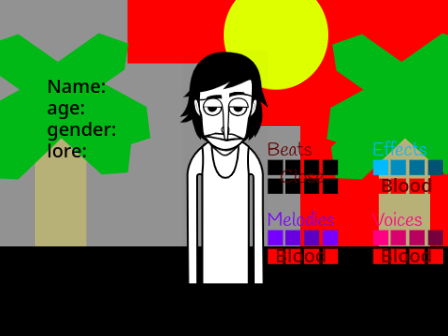 Incredibox Template (with mute system) by Iwye(@iwye2891002) /Scratch project hosted on Cocrea.