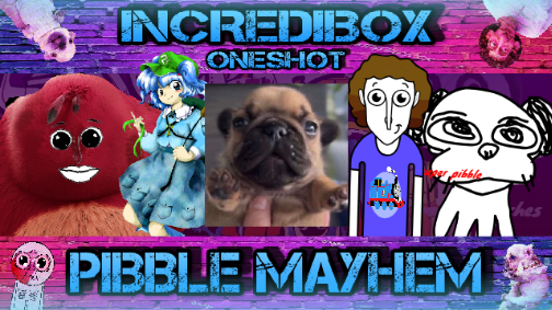 Incredibox ONESHOT - Pibble Mayhem by @slapbread /Scratch project ...