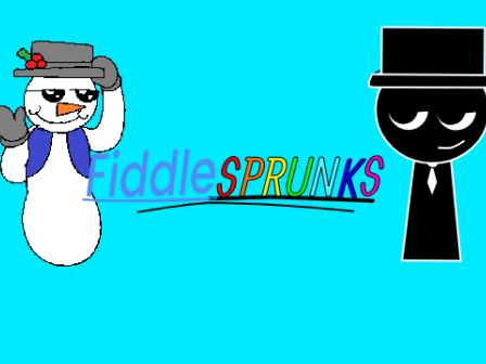 FiddleSprunks!!! (Fiddlebops but sprunki!!!!111!1!!) by Minion man ...