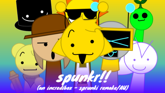 Incredibox - Spunkr (official cocrea port) by miek real(@MiekReal ...