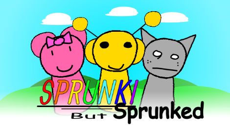 Sprunki But Sprunked by @boiminer /Scratch project hosted on Cocrea.