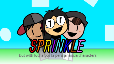 Sprinkle but with LPP characters by Slatch12(@nurseryram6) /Scratch ...