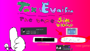 tax evasion the game simulator by Exotic Stuffing(@Exotic) /Scratch ...