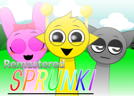 Sprunki Retake by A-60(@aitor5972) /Scratch project hosted on Cocrea.