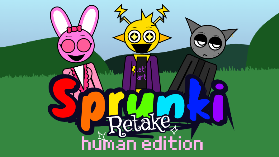 Sprunki Retake by @MixTapeFan2016 /Scratch project hosted on Cocrea.