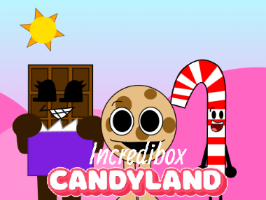 Incredibox candyland by Ruby Molina(@RubyMolina) /Scratch project hosted on Cocrea.
