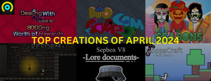 🕹 Explore the Best Scratch Games. Cocrea, publish a Scratch game with ...